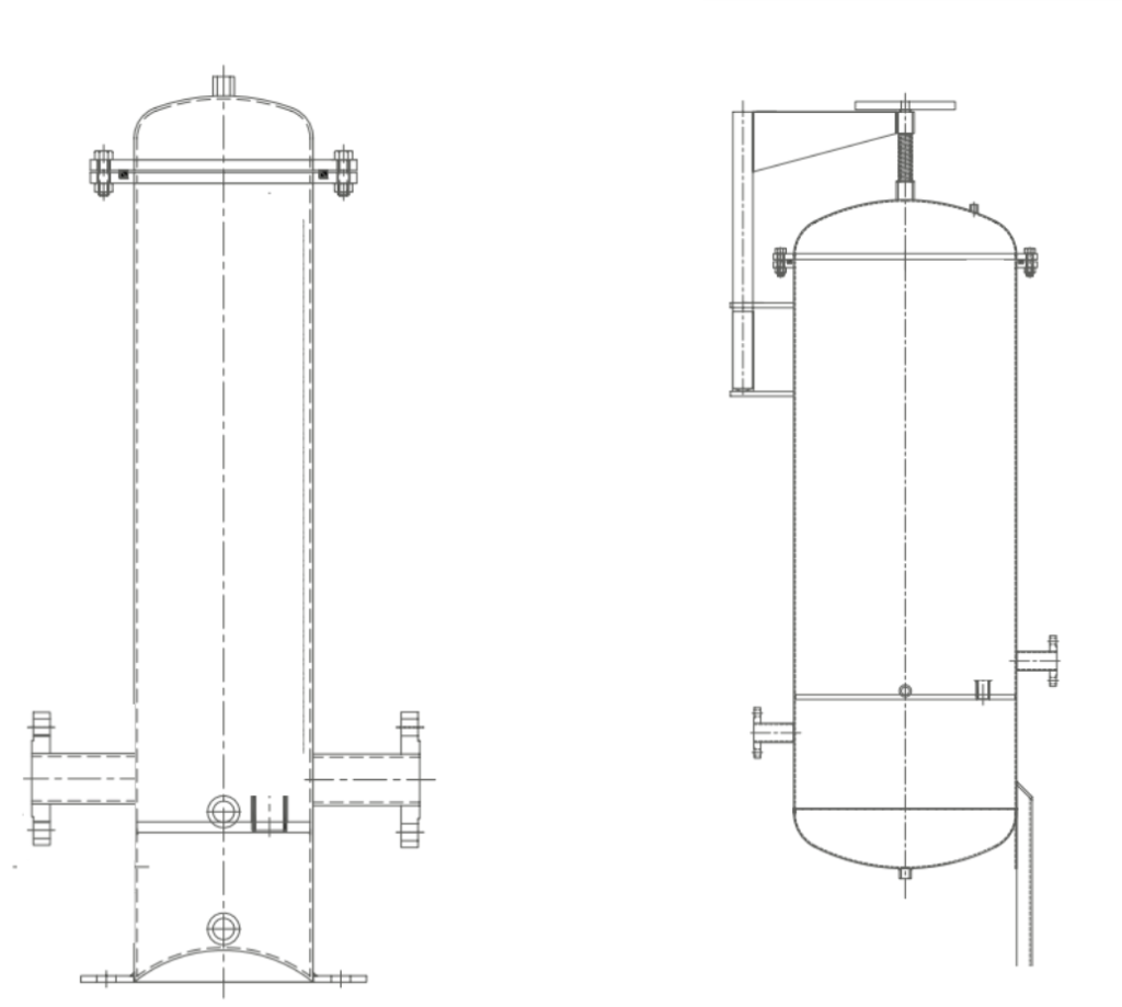 Cartridge Filter Housing #1 Top Solution for Clean Effective